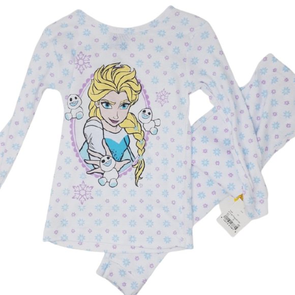 Disney | Pajamas | Disney Frozen Elsa Pajama Set | Poshmark